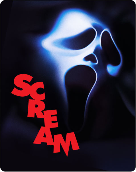 UPDATED WITH ARTWORK - Horror comedy "Scream" is getting an ultra ...
