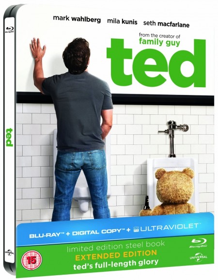 New Steelbook releases for w/c 26th November, including The Amazing ...