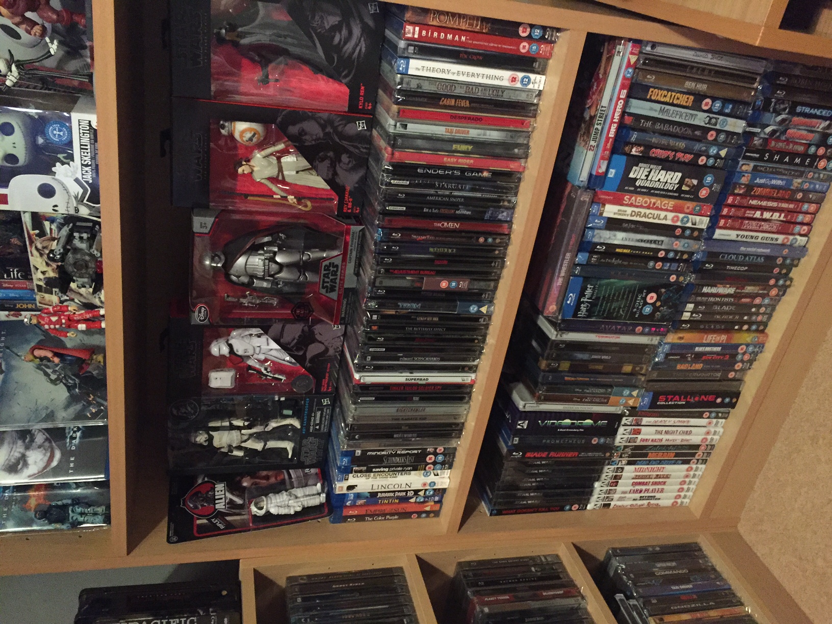 Meet The Collectors #010 - James Lowin - Steelbook Blu-ray News