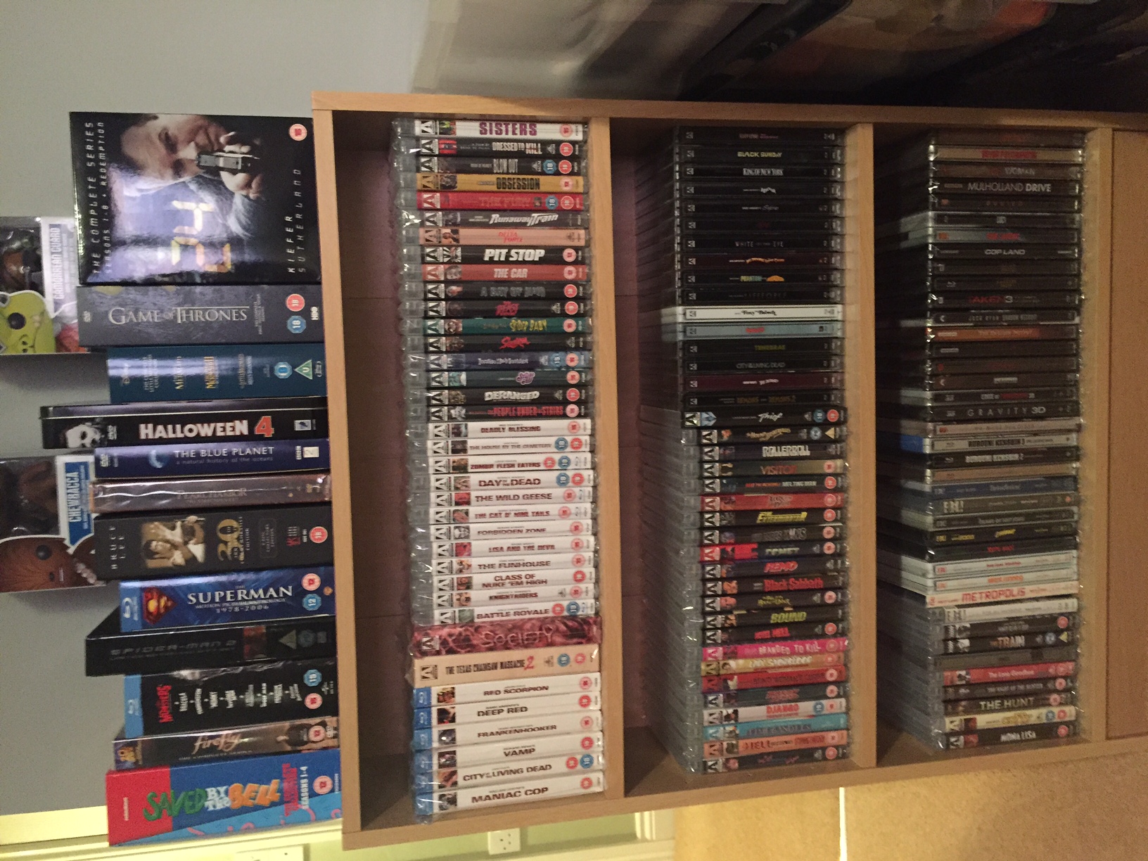 Meet The Collectors #010 - James Lowin - Steelbook Blu-ray News