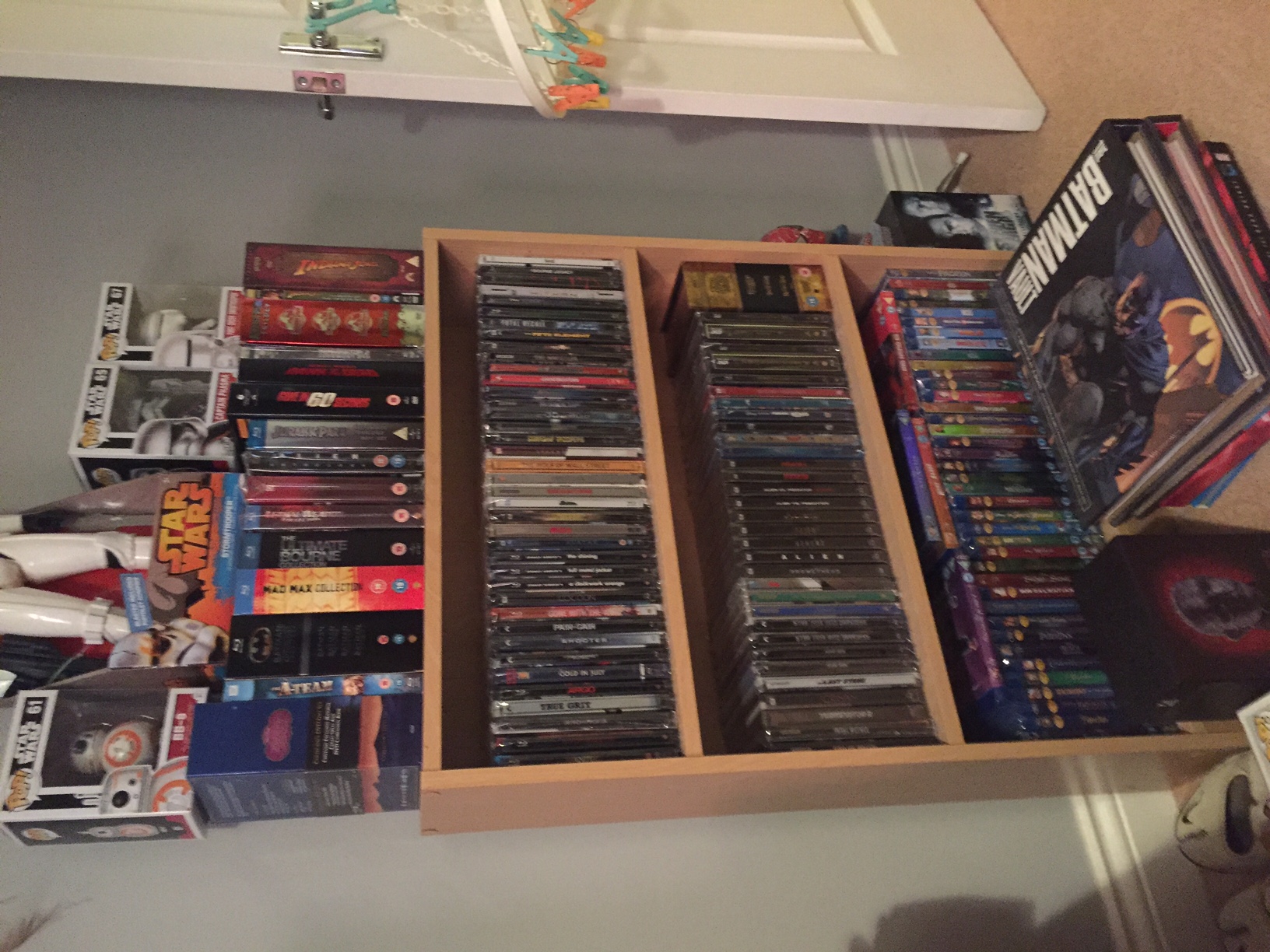 Meet The Collectors #010 - James Lowin - Steelbook Blu-ray News