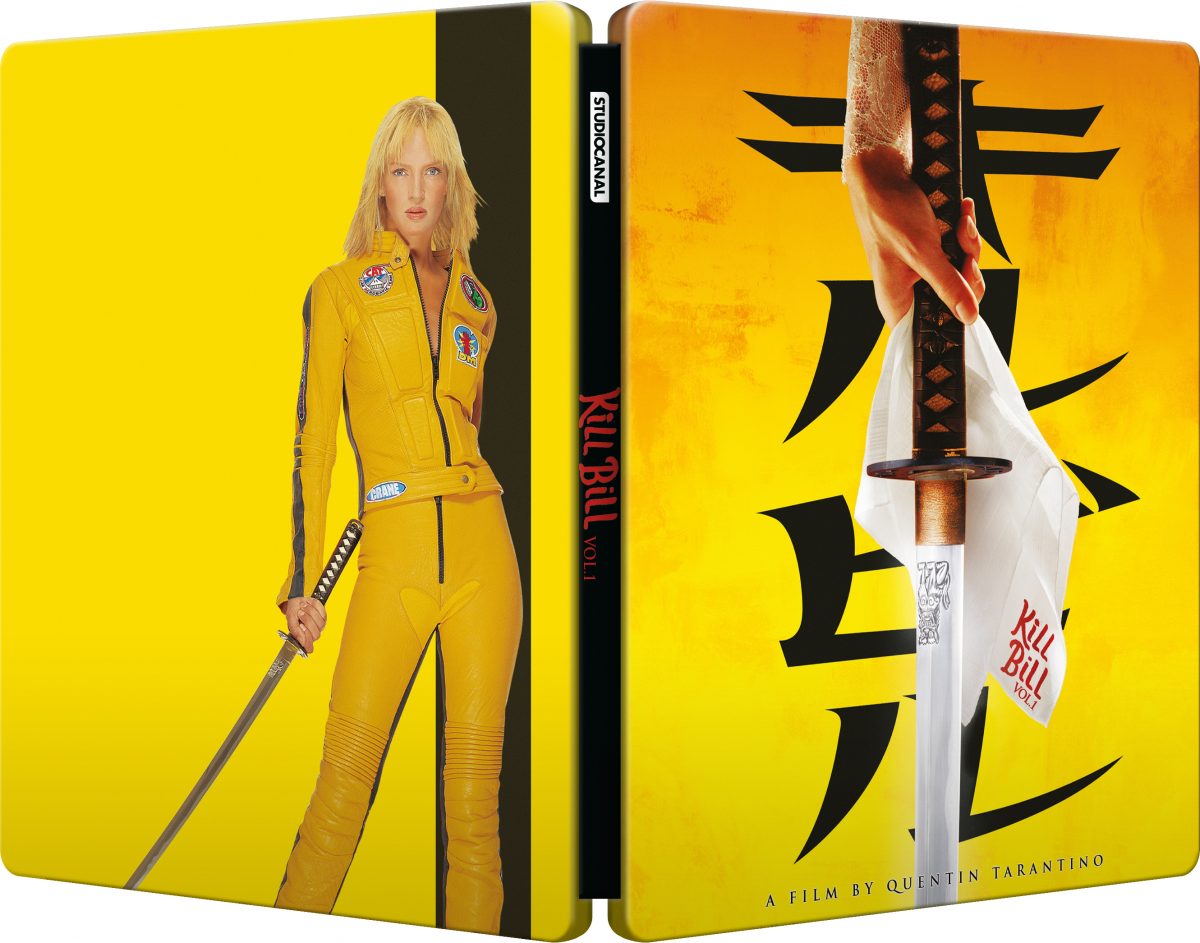 The first chapter of Quentin Tarantino's stunning revenge epic "Kill ...