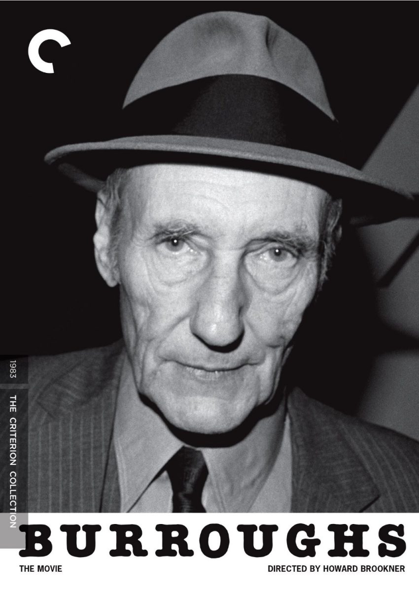 Documentary "Burroughs: The Movie" is getting a Criterion Collection UK ...