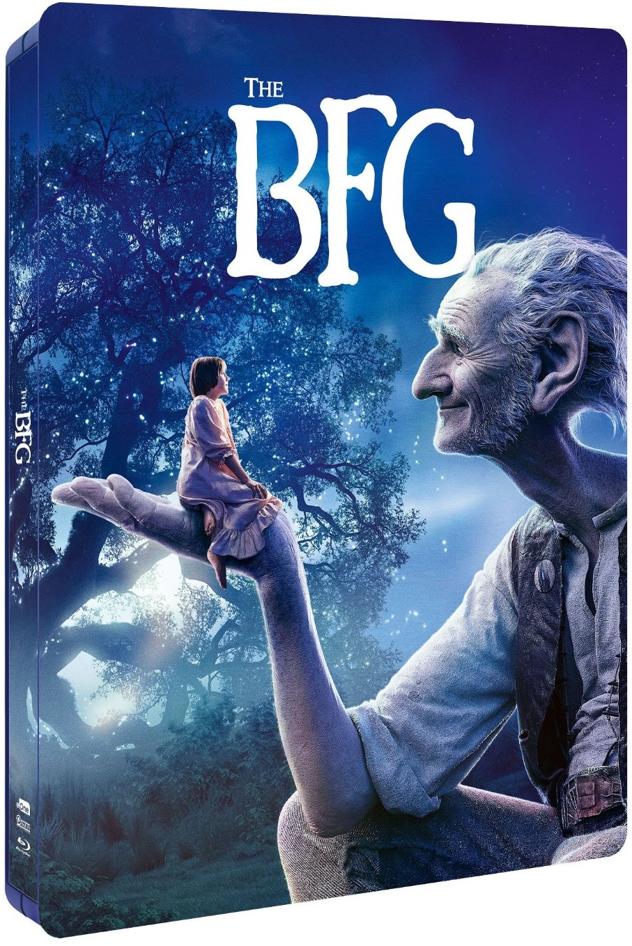 Steven Spielberg's adaptation of the classic "The BFG" is getting a UK ...