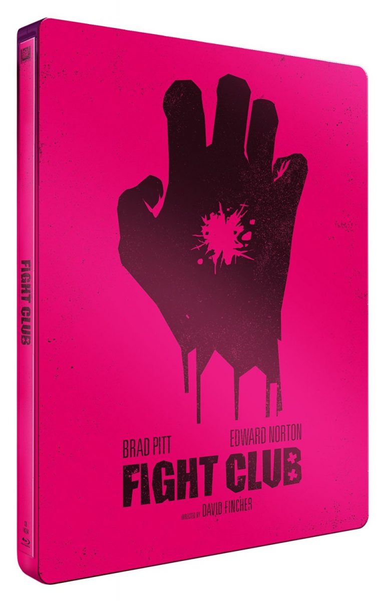 David Fincher's classic "Fight Club" is getting an incredible looking ...