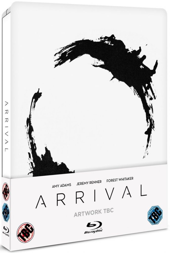 Acclaimed new sci-fi "Arrival" is getting a Zavvi exclusive UK ...