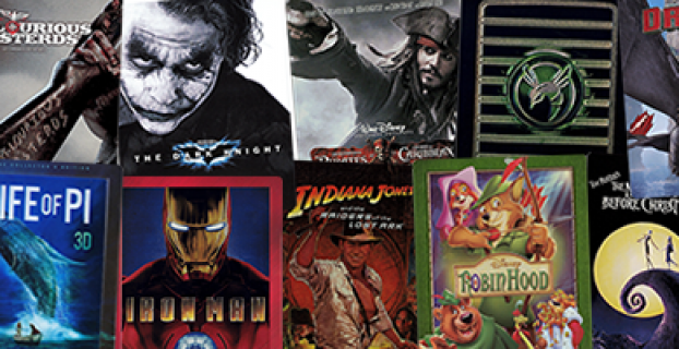 Steelbook Blu-ray News - Steelbook and Collectible Packaging News