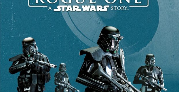 ARTWORK CONFIRMED – The eagerly awaited Star Wars spin-off “Rogue One ...
