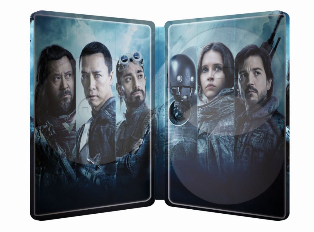 ARTWORK CONFIRMED - The eagerly awaited Star Wars spin-off "Rogue One ...