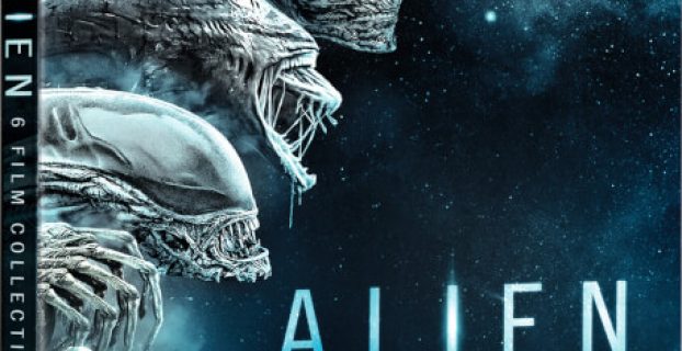 All six "Alien" movies are getting a Zavvi exclusive combo Steelbook ...