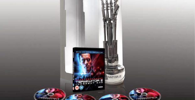 Blockbuster Sci-Fi sequel “Terminator 2: Judgment Day” is getting a 4K ...