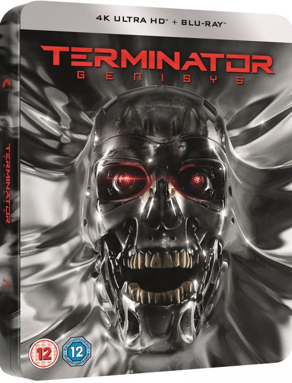 Zoom are bringing us a great looking "Terminator Genisys" 4K Futurepack ...