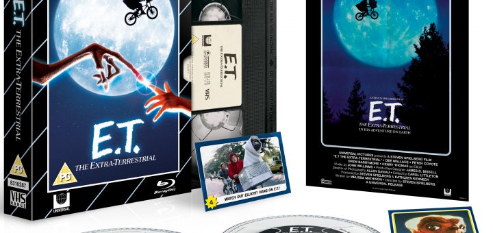 Steelbook Blu-ray News – Steelbook and Collectible Packaging News