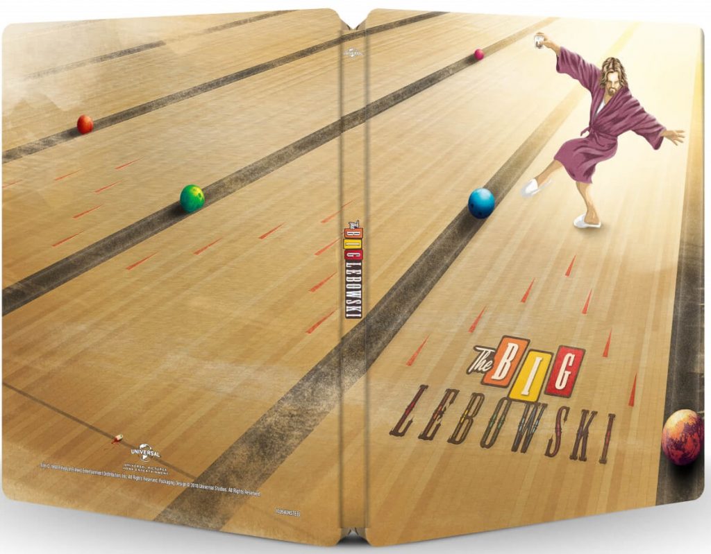 Coen Brothers classic "The Big Lebowski" is getting a trio of awesome ...