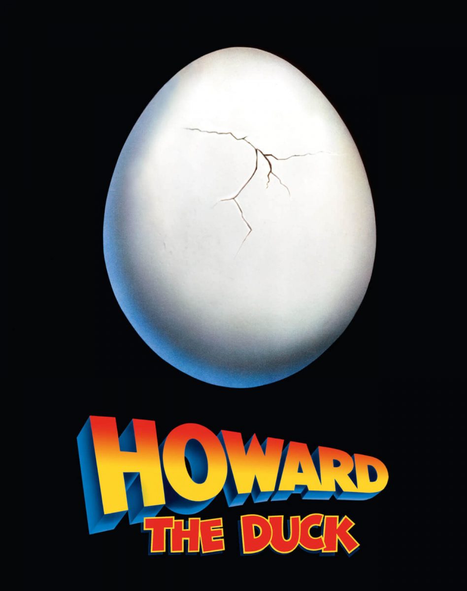 Classic live-action Marvel adaptation "Howard The Duck" is finally ...