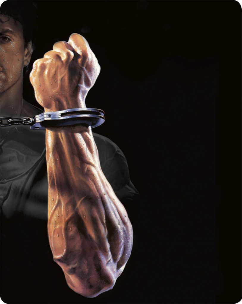Stallone prison drama "Lock Up" is getting a Zavvi exclusive 4K ...