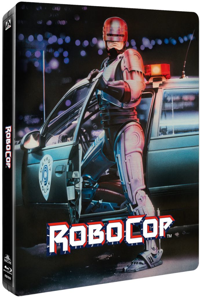 80s Sci-fi classic "Robocop" is getting a new Collectors Edition ...