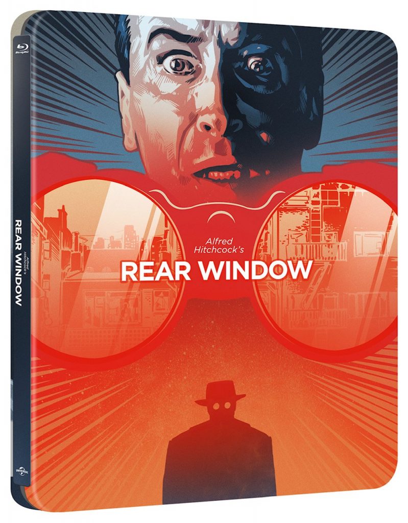 Hitchcock classic "Rear Window" is getting a beautiful looking ...
