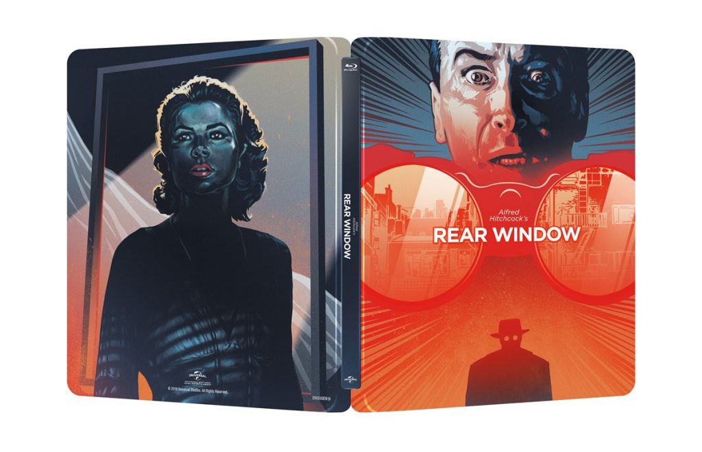 Hitchcock classic "Rear Window" is getting a beautiful looking ...