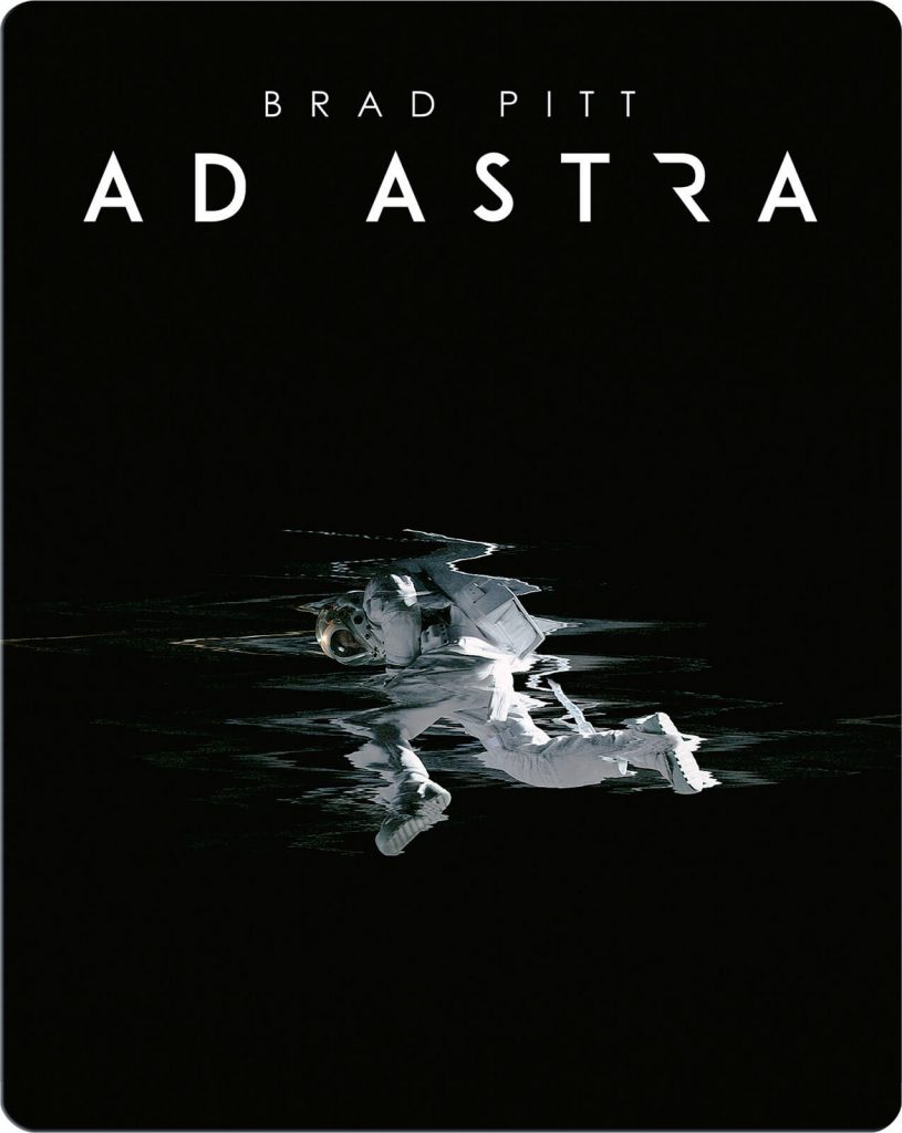 Brad Pitt's sci-fi drama "Ad Astra" is getting a Zavvi exclusive 4K ...
