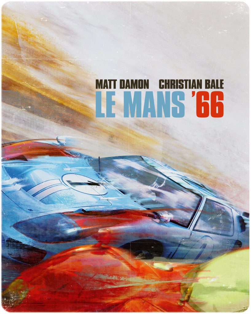 True-life racing drama "Le Mans '66" (aka Ford vs Ferrari) is getting a ...