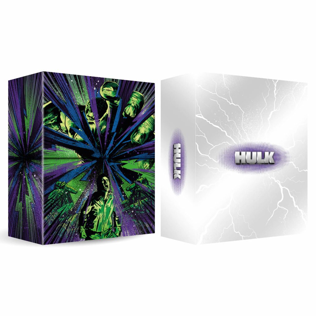Both of Universal's "Hulk" movies are getting a Collectors Edition 4K ...