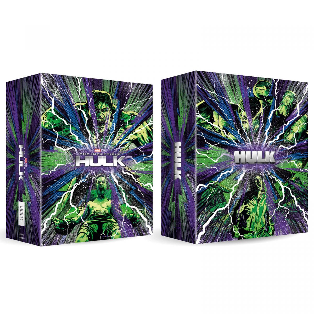 Both of Universal's "Hulk" movies are getting a Collectors Edition 4K ...