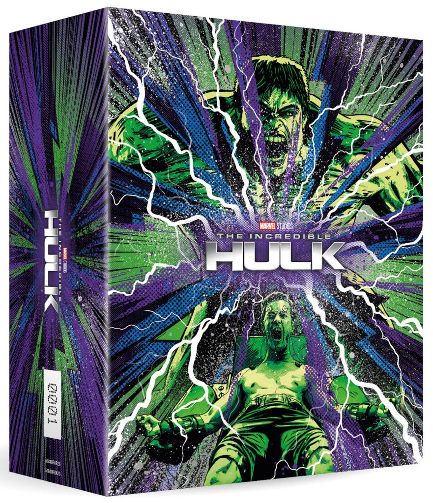 Both of Universal's "Hulk" movies are getting a Collectors Edition 4K ...