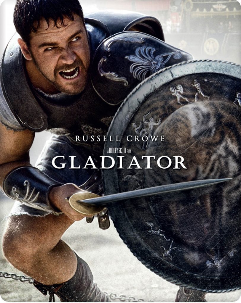 Ridley Scott's historical epic "Gladiator" is getting a 20th ...