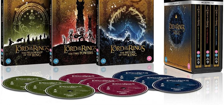 Steelbook Blu-ray News - Steelbook and Collectible Packaging News