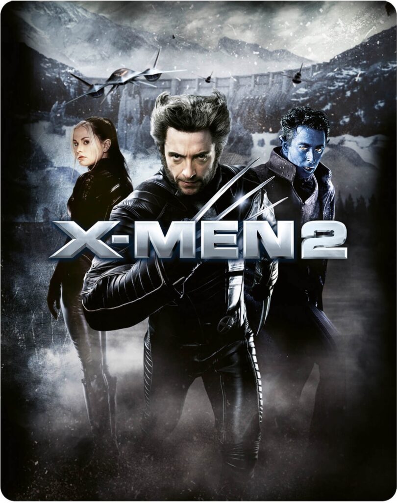 Superhero sequel "X-Men 2" is getting a Zavvi exclusive lenticular ...