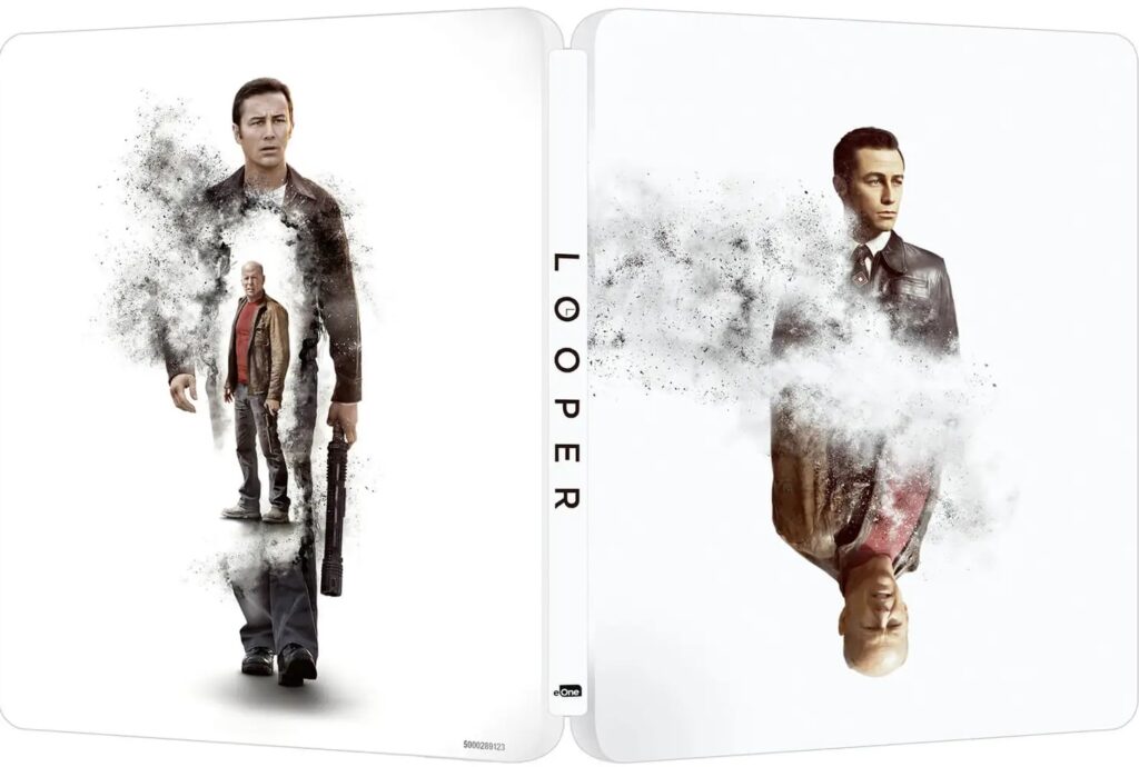The brilliant Sci-fi thriller "Looper" is getting a great looking Zavvi ...
