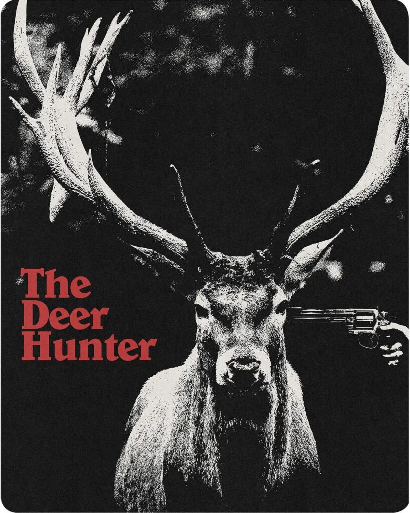 Acclaimed drama "The Deer Hunter" is getting a Zavvi exclusive 4K ...
