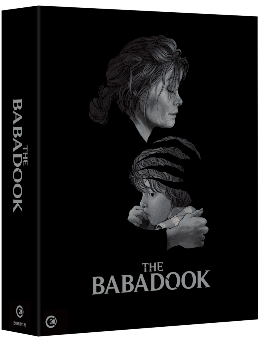CULTURE TRUMPET - REVIEW - The BABADOOK Limited Edition BLU-RAY and 4K ...