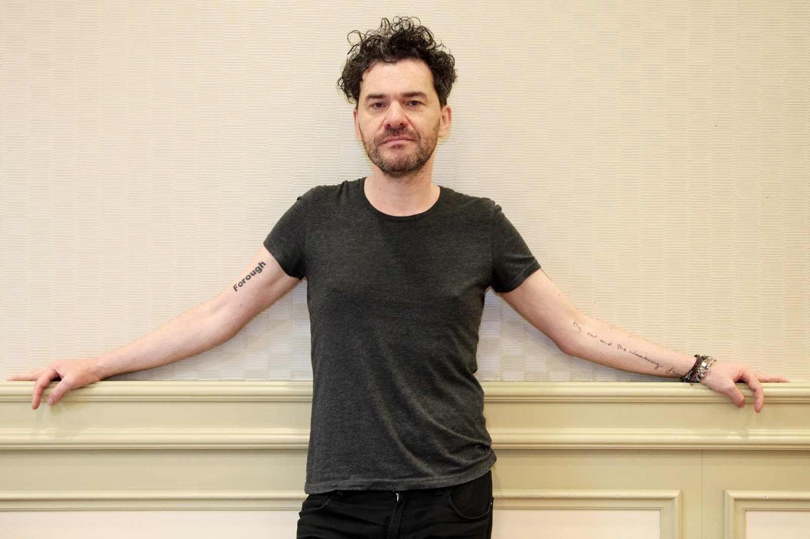 CULTURE TRUMPET - INTERVIEW - Mark Cousins: 10 years on from "The Story ...