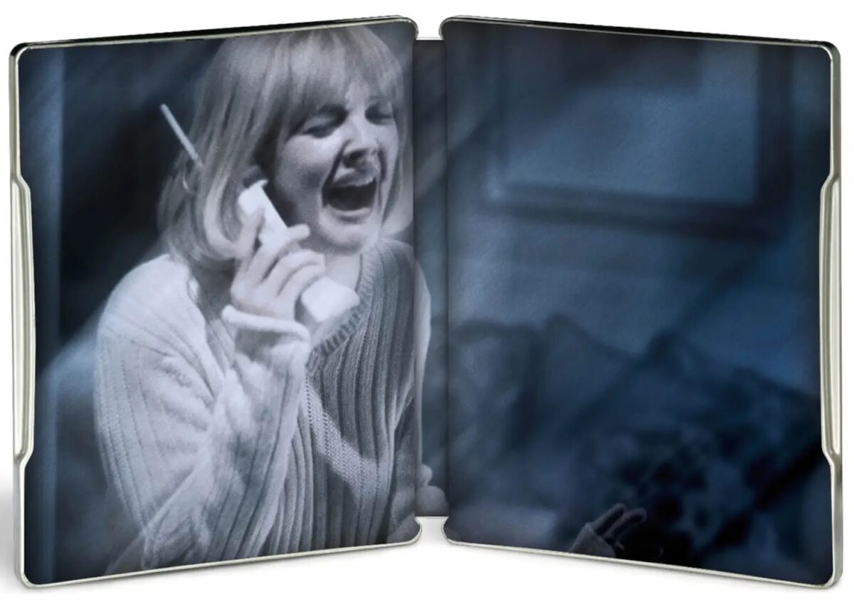 The original "Scream" 4K Steelbook is getting a limited re-release in ...