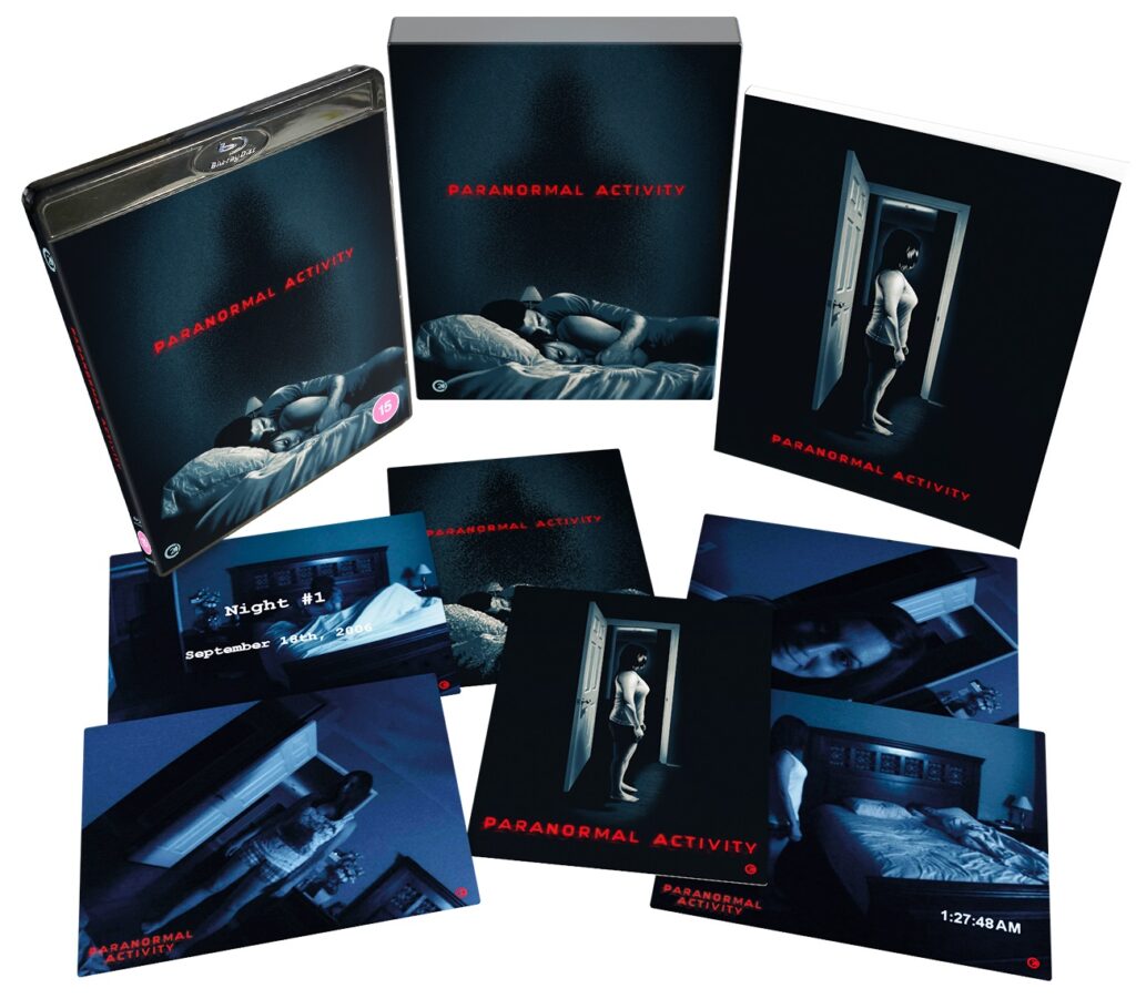 REVIEW - We take a look at the new "Paranormal Activity" Collectors ...