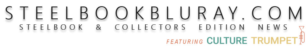 Steelbook Blu-ray News - Steelbook and Collectible Packaging News