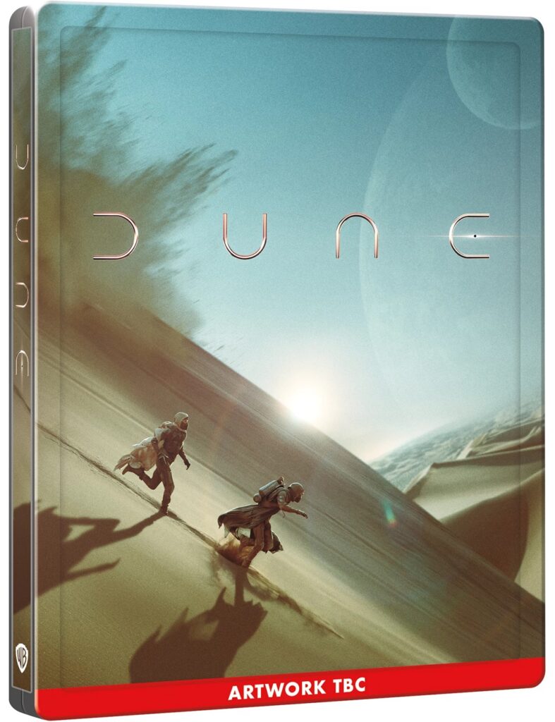 Long-awaited sci-fi epic "Dune" is getting a pair of great looking of ...