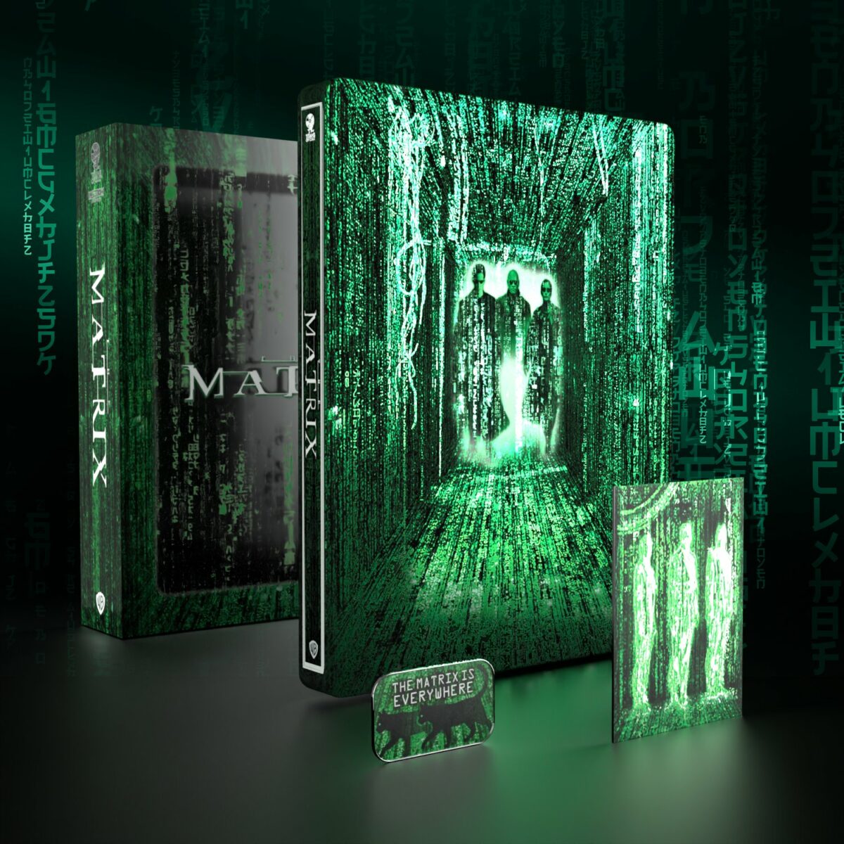 Sci-fi classic "The Matrix" is getting a new 4K Titans of Cult ...