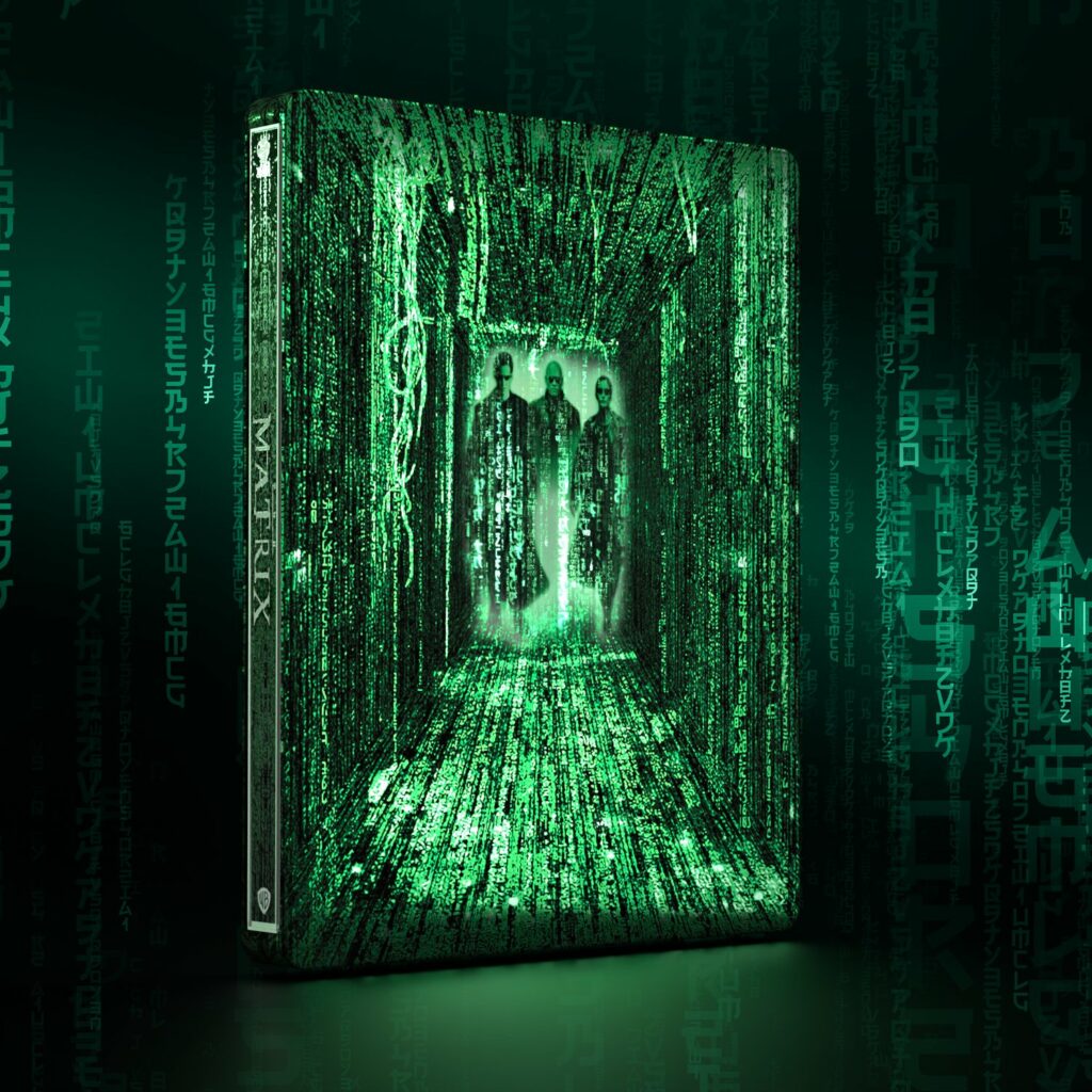 Sci-fi classic "The Matrix" is getting a new 4K Titans of Cult ...