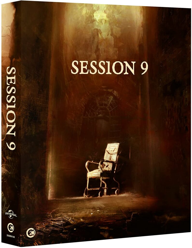 REVIEW - We take a look at the new "Session 9" Collectors Edition from ...