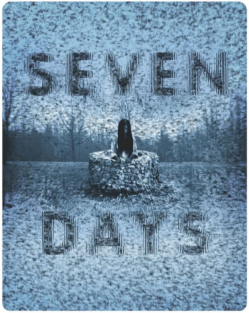 US horror remake "The Ring" is getting a 20th Anniversary Blu-ray ...