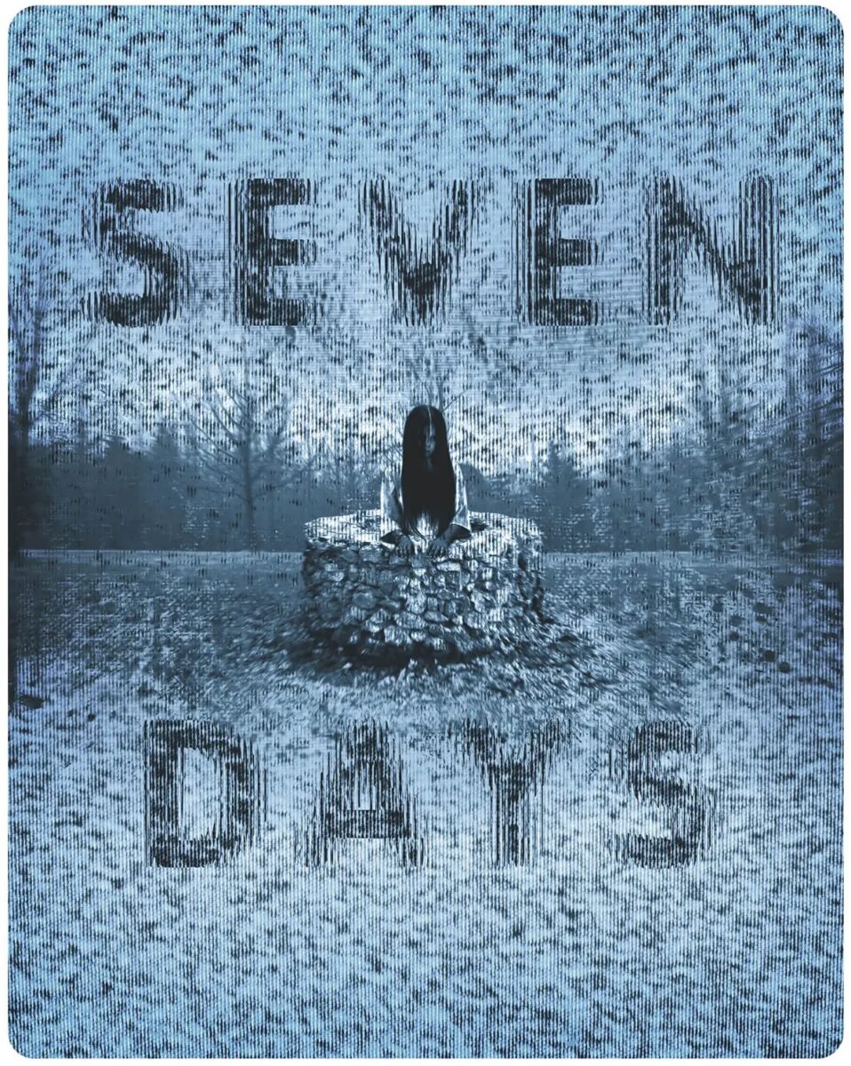 US horror remake "The Ring" is getting a 20th Anniversary Blu-ray ...