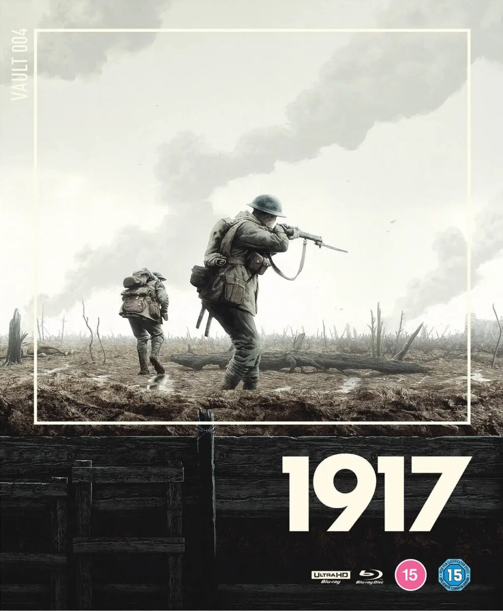 Wartime drama "1917" is getting a new Film Vault 4K Collectors Edition ...