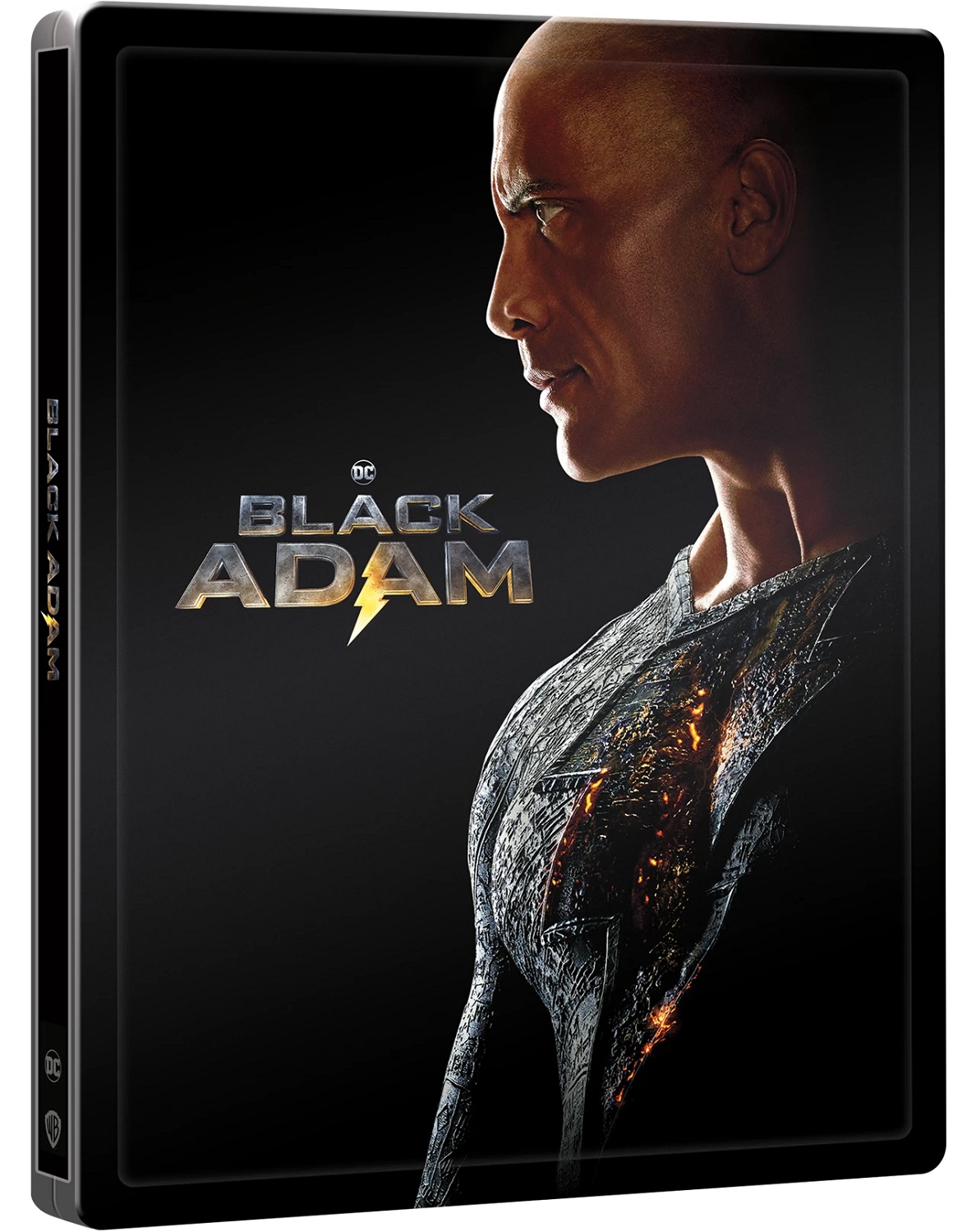 The latest DC big screen adaptation "Black Adam" is getting a 4K ...