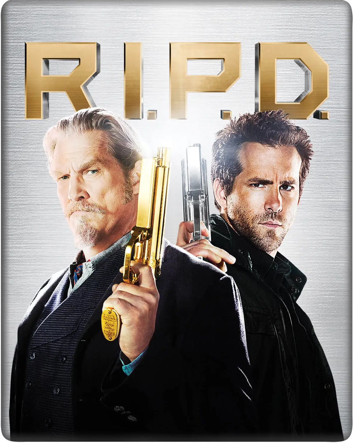 Ripd Movie Poster