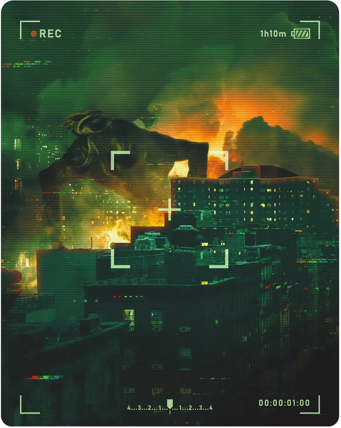Found footage blockbuster "Cloverfield" is getting a Zavvi exclusive 4K ...