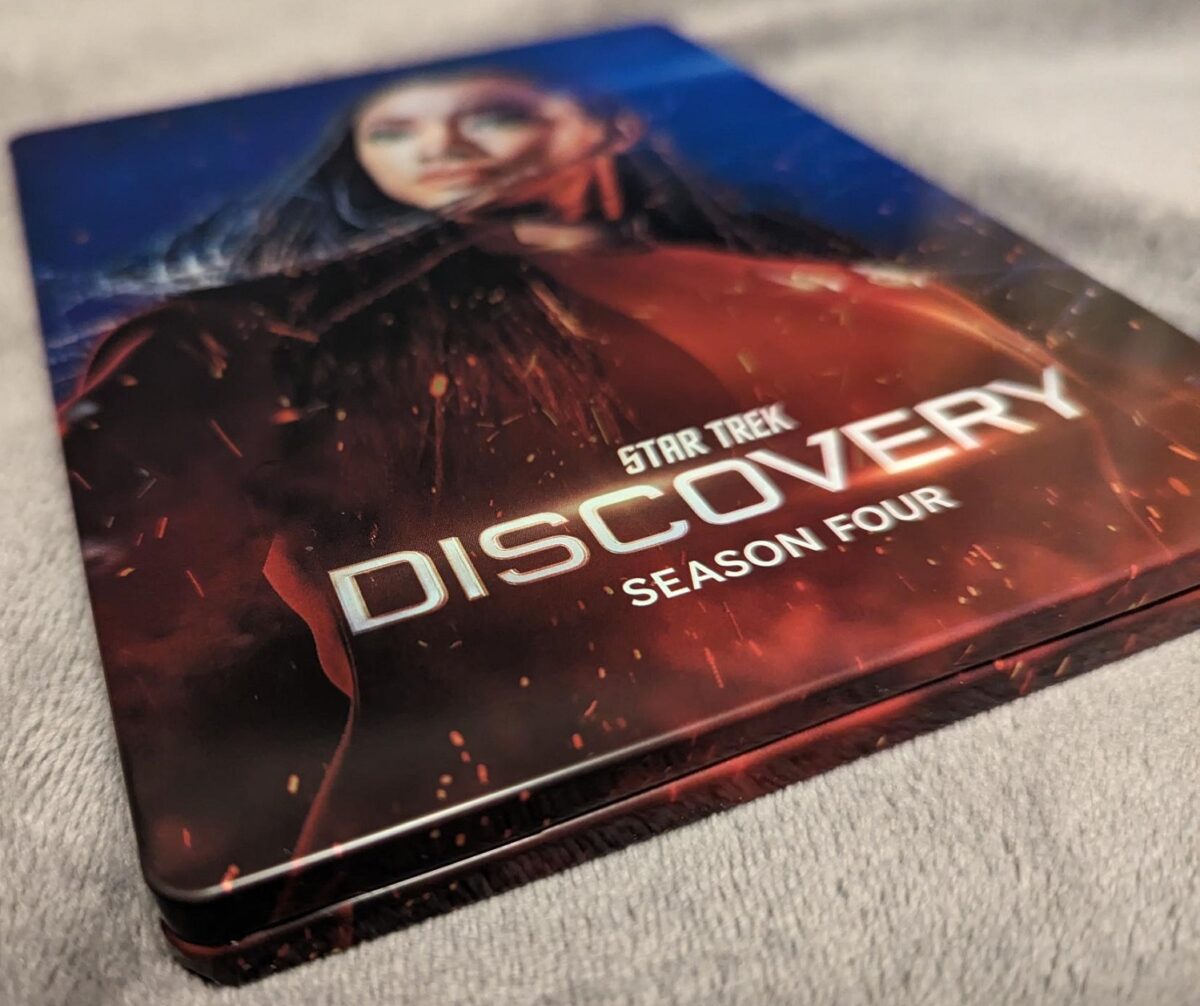 REVIEW - We take a look at the "Star Trek: Discovery" Season 4 ...
