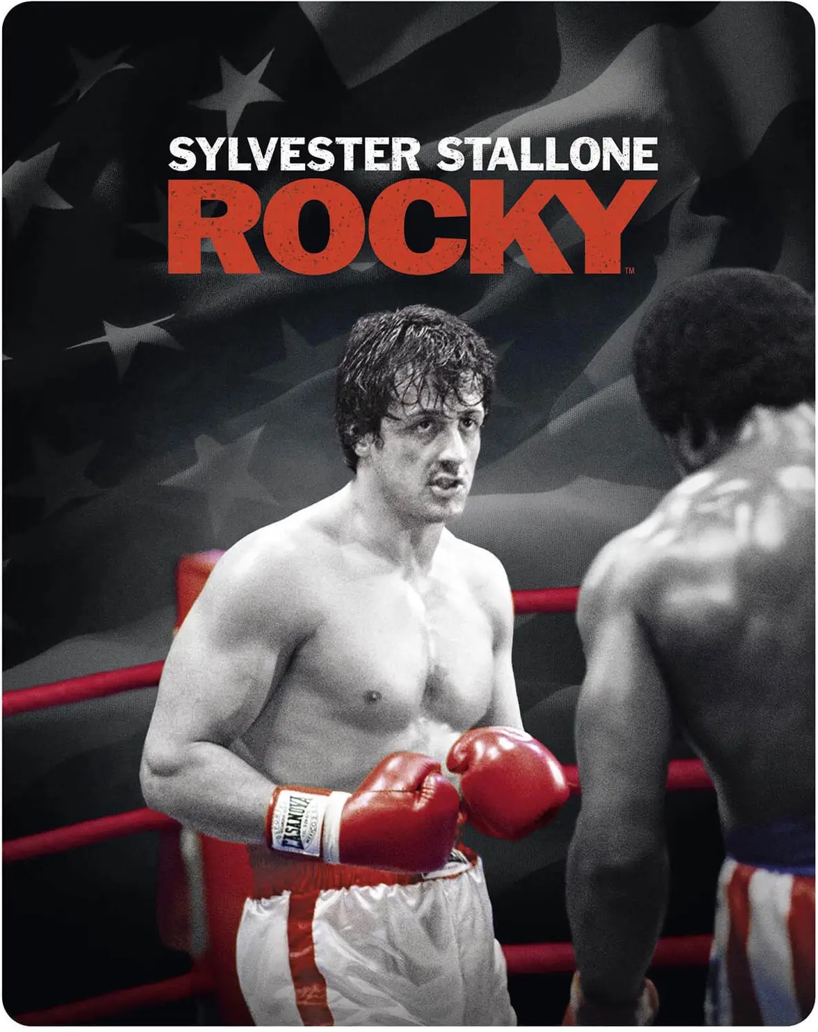 The first four "Rocky" movies are getting new 4K Steelbook releases ...